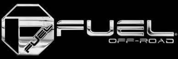 FUEL velgen - D667 NITRO MATTE BLACK